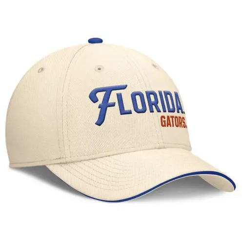 JORDAN BRAND Florida Gators 2026 Primetime Swooshflex Hat