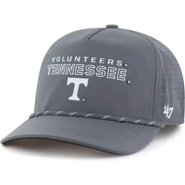 '47 Tennessee Volunteers Forward Vent Hitch Rope Adjustable Hat