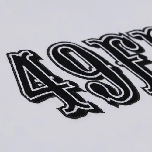 Mitchell & Ness San Francisco 49ers Monochrome T-shirt