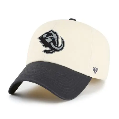 '47 Charcoal Utah Mammoth Clean Up Adjustable Hat