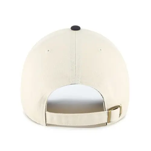'47 Charcoal Utah Mammoth Clean Up Adjustable Hat