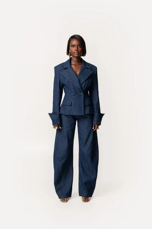 OFUURE Kaia Blazer - Denim