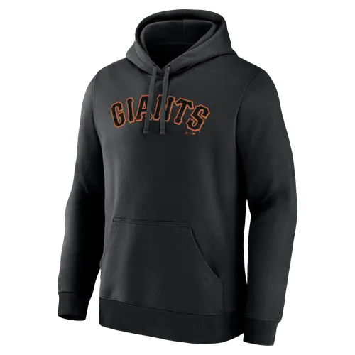 LOGO ATHLETIC San Francisco Giants Wordmark Hoodie