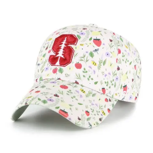 '47 Stanford Cardinal Posey Clean Up Adjustable Hat