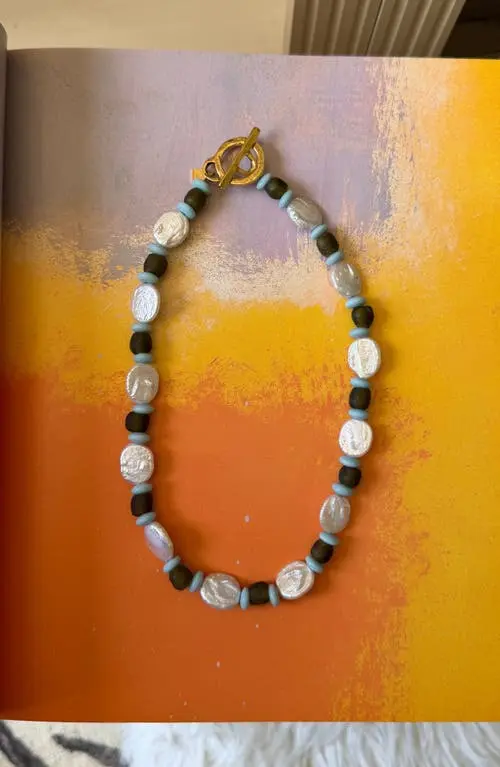 SCCOLLECTION Azure Necklace