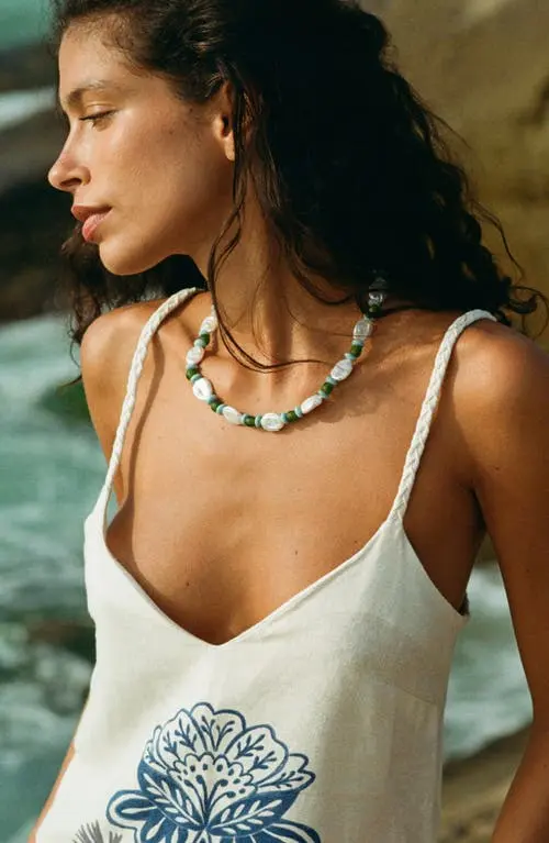 SCCOLLECTION Azure Necklace