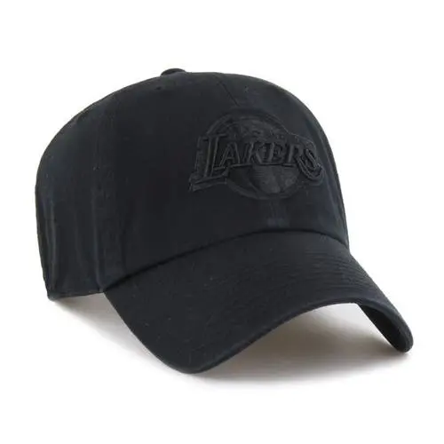 '47 Los Angeles Lakers On Clean Up Adjustable Hat