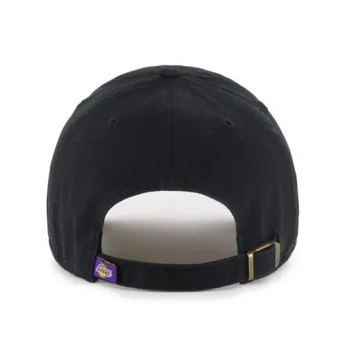 '47 Los Angeles Lakers On Clean Up Adjustable Hat