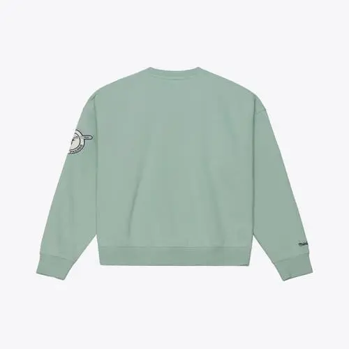 Mitchell & Ness San Diego Padres Yacht Rock Sweatshirt
