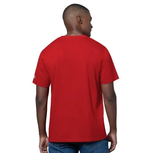 STARTER Heather Gray Cincinnati S Two-pack T-shirt Set
