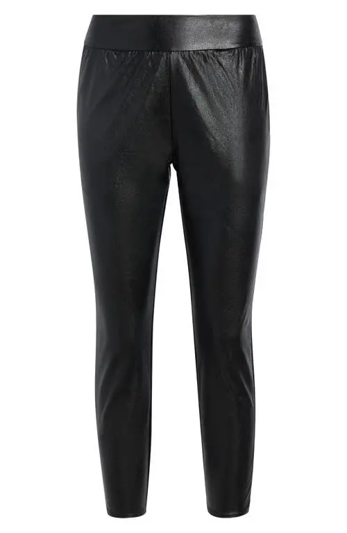 Commando Faux Leather Cigarette Pants