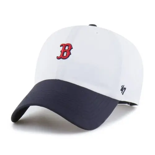 '47 Navy Boston Red Sox Vista Mini Clean Up Brrr° Adjustable Hat