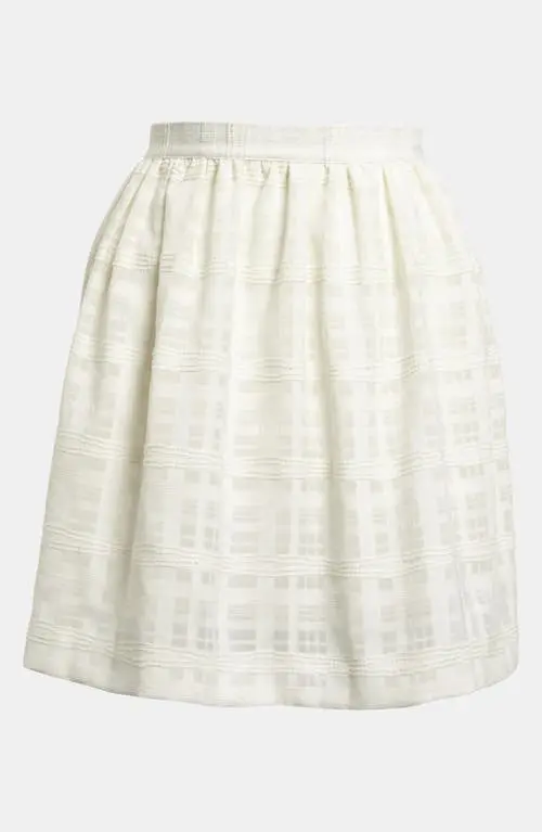 TILDON Full Silhouette Skirt