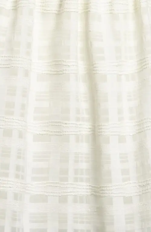 TILDON Full Silhouette Skirt