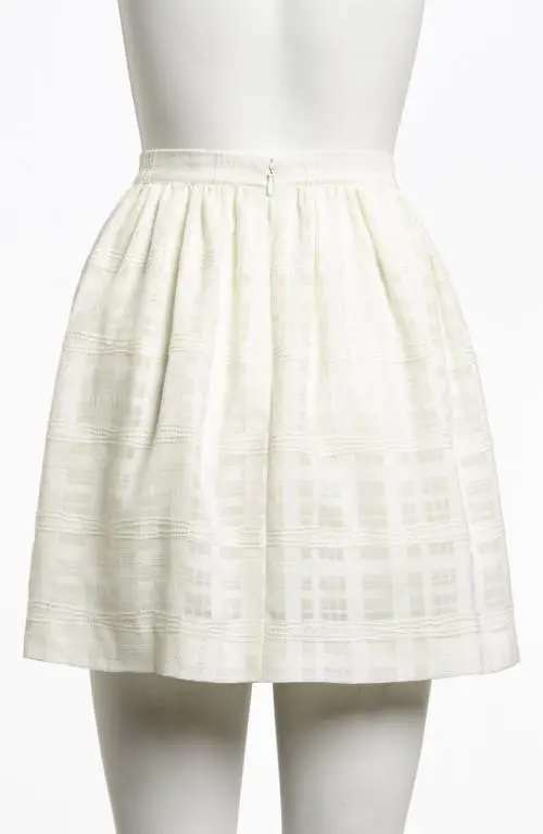 TILDON Full Silhouette Skirt