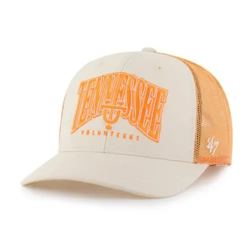 '47 Tennessee Volunteers Drawbridge Trucker Adjustable Hat