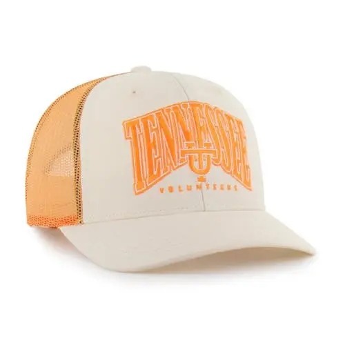 '47 Tennessee Volunteers Drawbridge Trucker Adjustable Hat