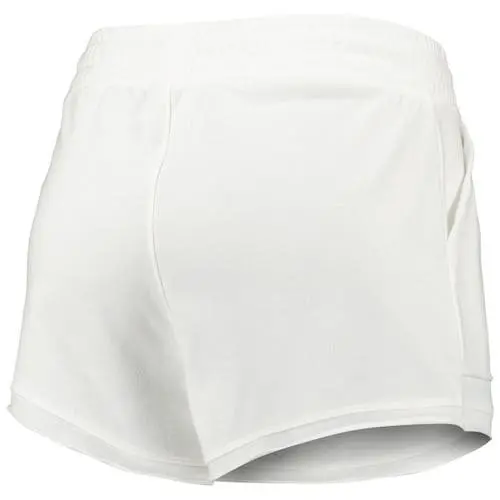 CONCEPTS SPORT Philadelphia 76ers Sunray Shorts - White