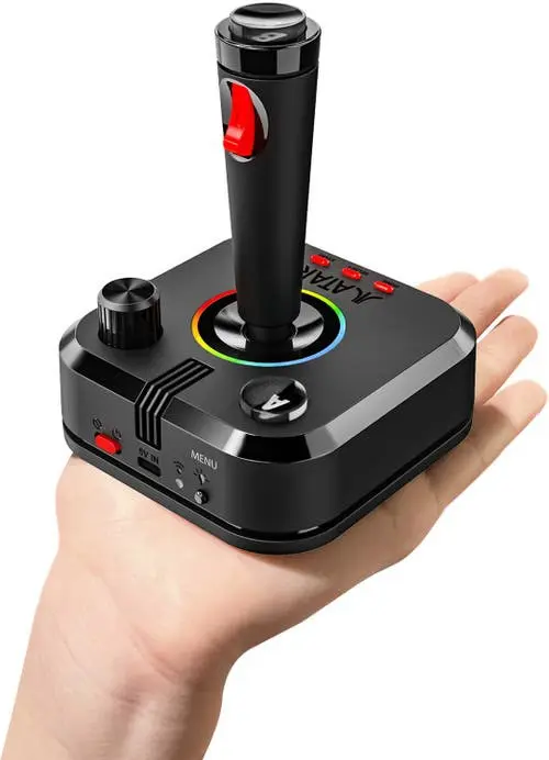 MY ARCADE Dgunl7012 Atari Gamestation Pro Plug N P