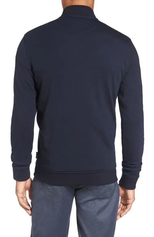 Ted Baker London Toste' Colorblock Full Zip Jacket