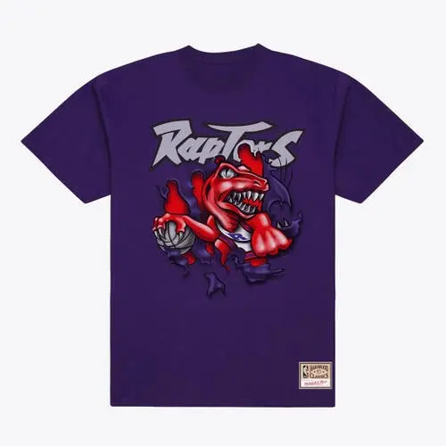 Mitchell & Ness Toronto Raptors Breakthrough T-shirt