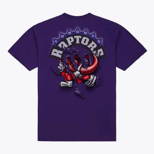 Mitchell & Ness Toronto Raptors Breakthrough T-shirt