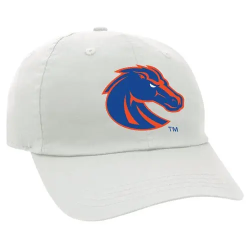 AHEAD Boise State Broncos Shawnut Adjustable Hat