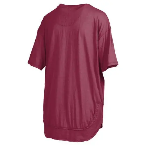 PRESSBOX South Carolina Gamecocks Poncho T-shirt By