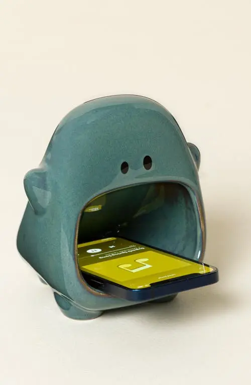 UNCOMMON GOODS Little Monster Phone Amplifier