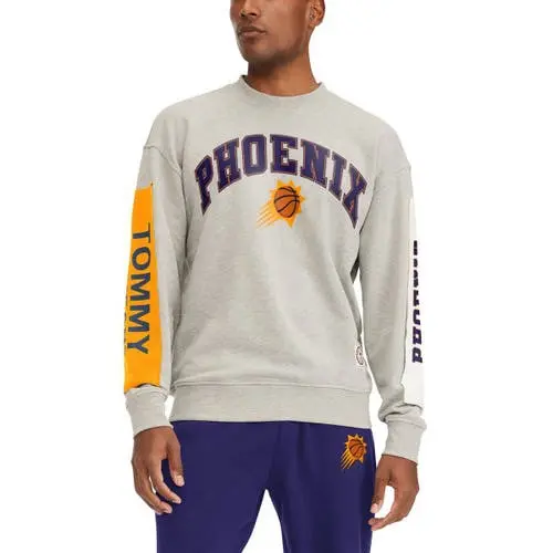 Tommy Hilfiger Phoenix Suns James Patch Pullover Sweatshirt