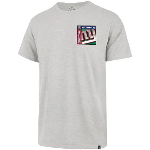 '47 New York Giants Chrome Plate Franklin T-shirt