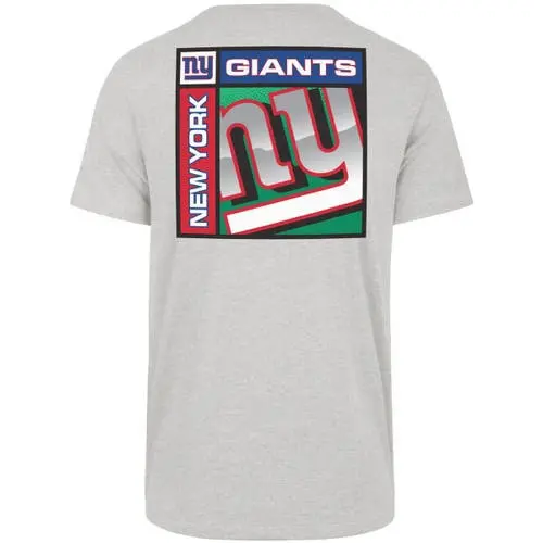 '47 New York Giants Chrome Plate Franklin T-shirt