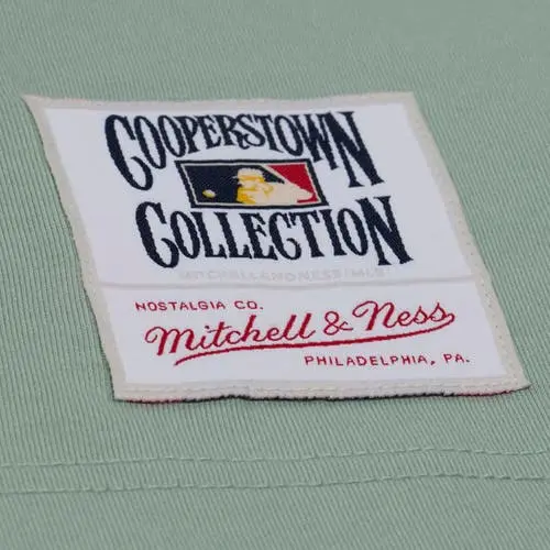 Mitchell & Ness New York Mets Yacht Rock T-shirt - Green