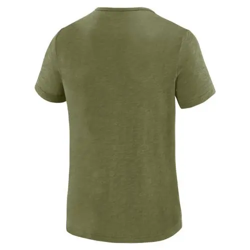 J. PALMER Miami Dolphins In-the-pocket T-shirt