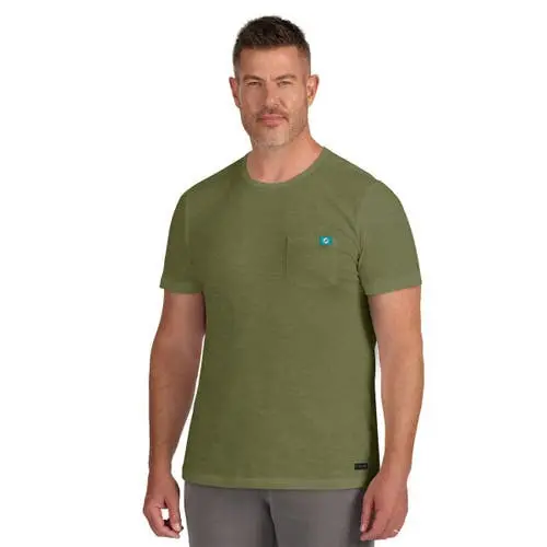 J. PALMER Miami Dolphins In-the-pocket T-shirt