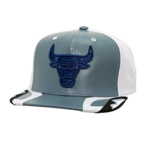 Mitchell & Ness Chicago Bulls Day 6 Snapback Hat