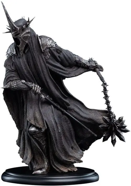 WETA WORKSHOP Lord Of The Rings Trilogywitch-king Mini Statue