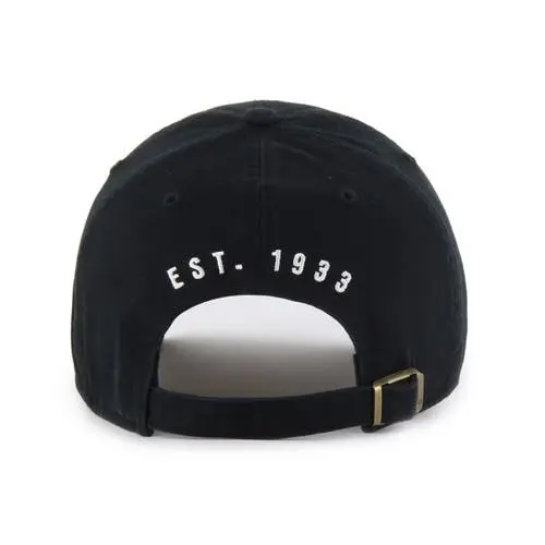 '47 Pittsburgh Steelers Hard Hat Clean Up Adjustable Hat