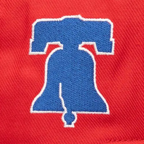 Mitchell & Ness Philadelphia Phillies Double Up Snapback Hat