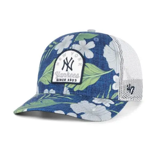 '47 New York Yankees Tei Beachside Adjustable Trucker Hat
