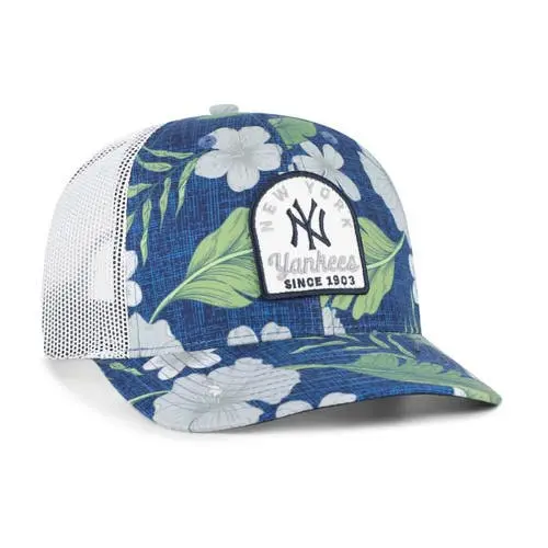 '47 New York Yankees Tei Beachside Adjustable Trucker Hat