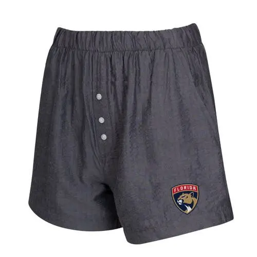 CONCEPTS SPORT Florida Panthers Two-pack Boxer Shorts Set