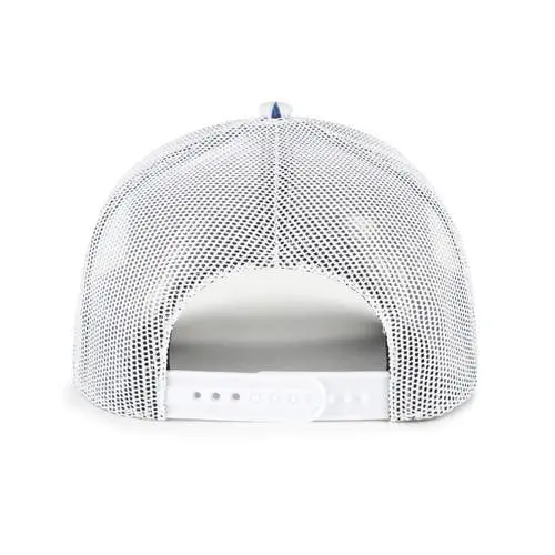 '47 White Toronto Maple Leafs Beach Side Adjustable Trucker Hat