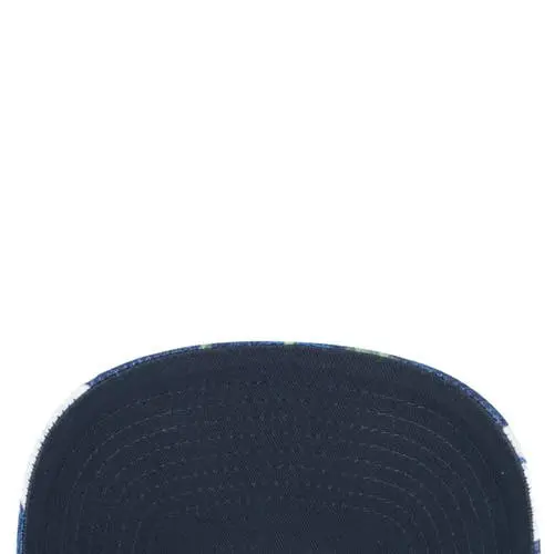 '47 White Toronto Maple Leafs Beach Side Adjustable Trucker Hat