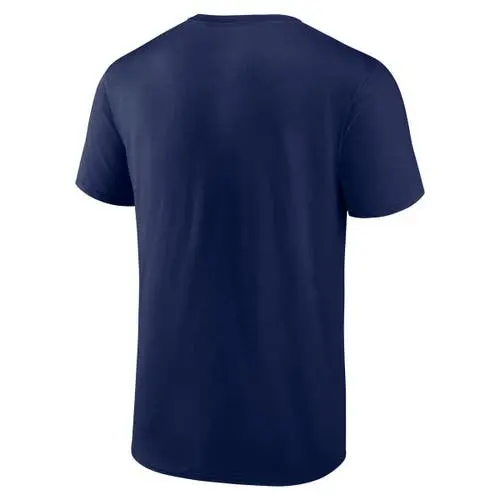Profile Tampa Bay Rays Big & Tall Primary Logo T-shirt