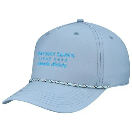 AHEAD 152nd Kentucky Derby Alto Rope Performance Adjustable Hat