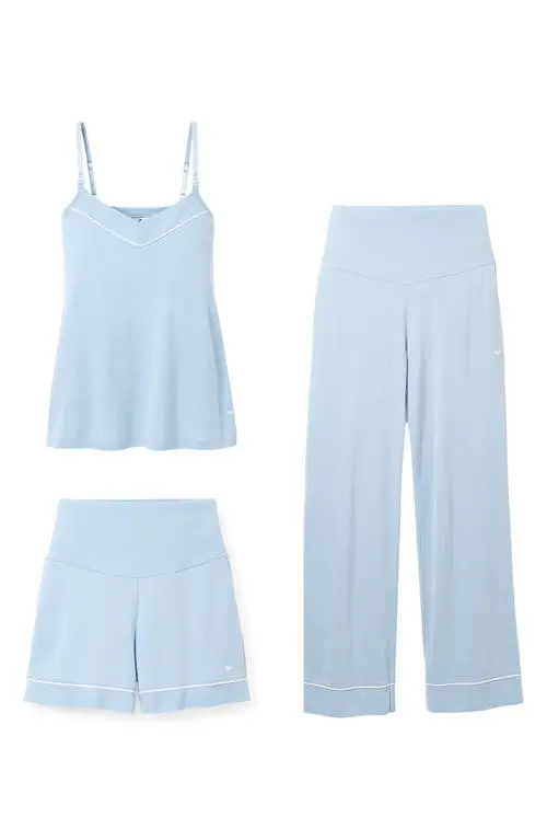 PETITE PLUME 3-piece Maternity Cotton Set