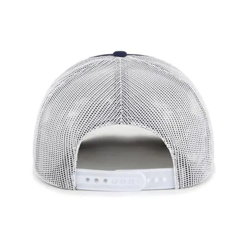 '47 Los Angeles Angels Meander Foam Trucker Snapback Hat