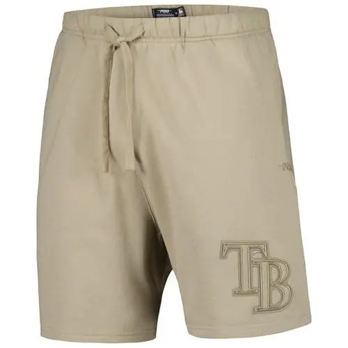 PRO STANDARD Tampa Bay Rays Fleece Shorts