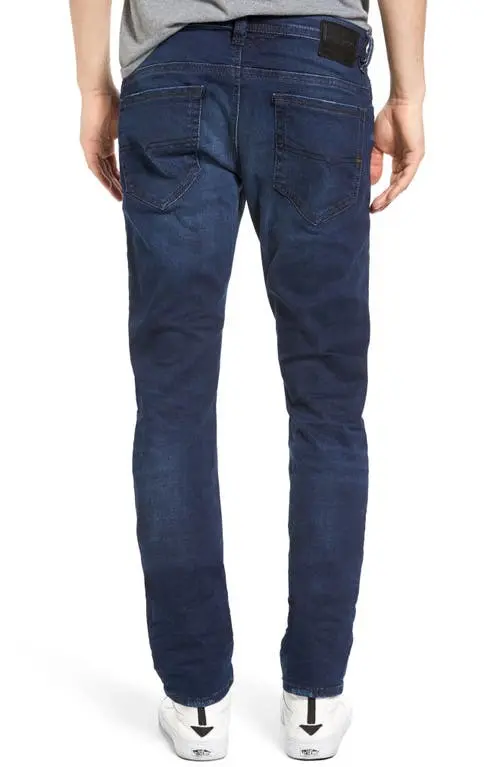 DIESEL® Thavar Skinny Fit Jeans